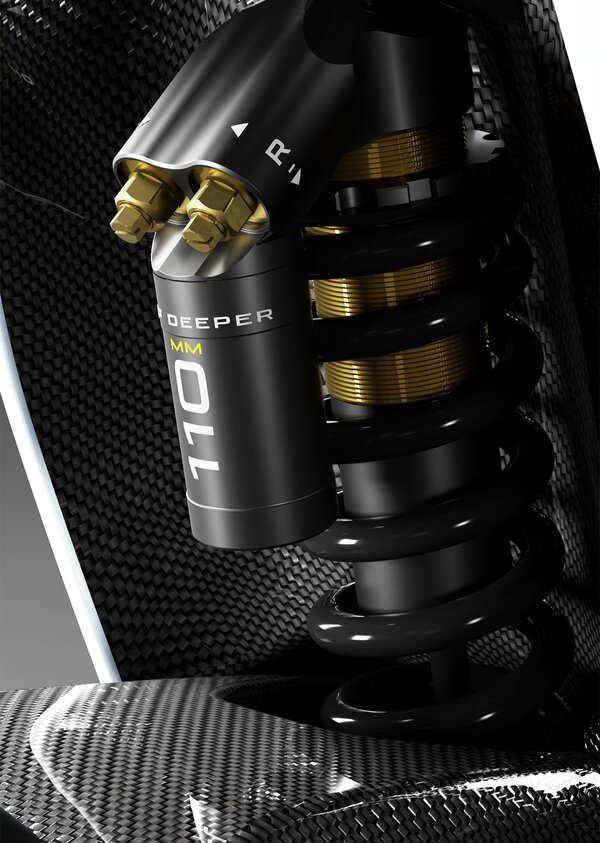 Novus-Bike in 3D - Studio B12